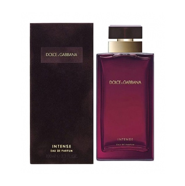 DOLCE & GABBANA INTENSE MUJER 100ML EDP DOLCE & GABBANA – Perfumes ...